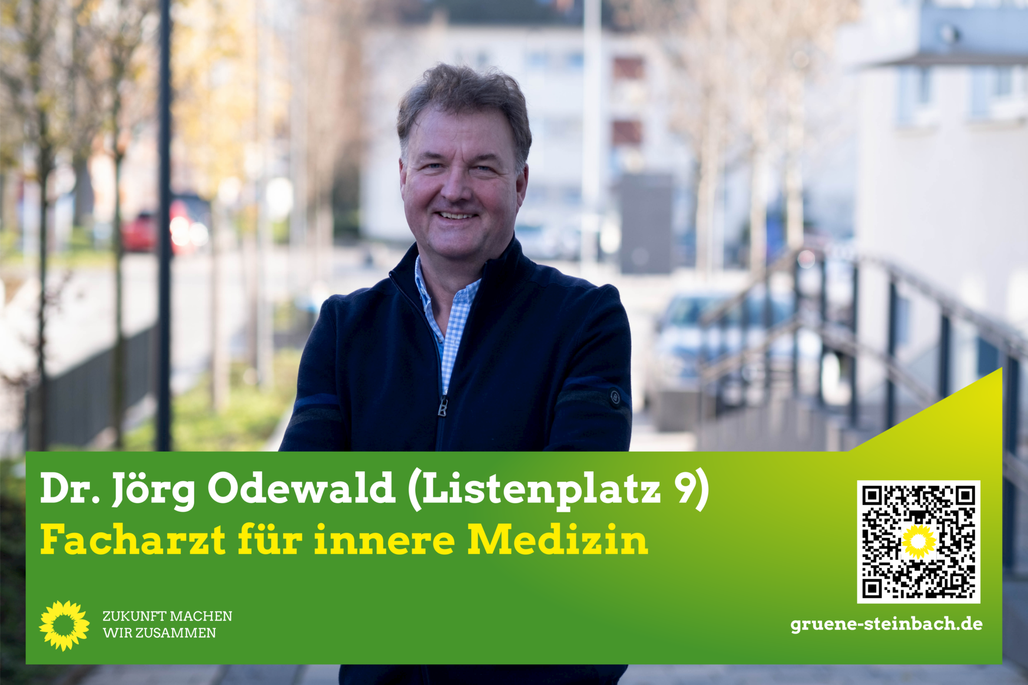 Personen für die Kommunalwahl 2021 | gruene-steinbach.de